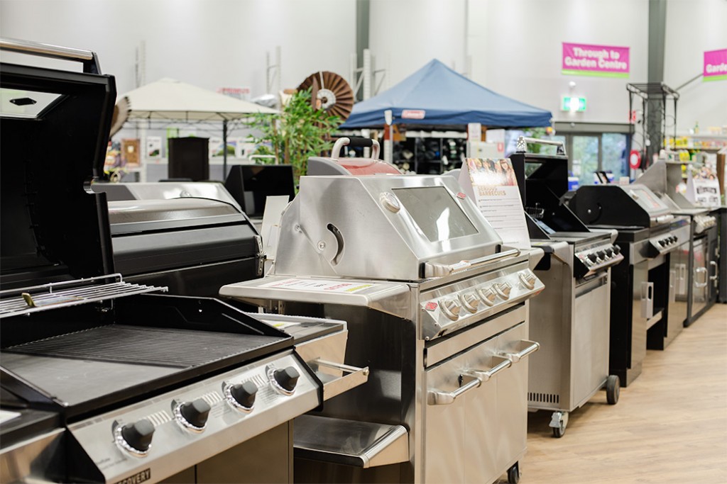 outdoor-bbq - Garden Grove